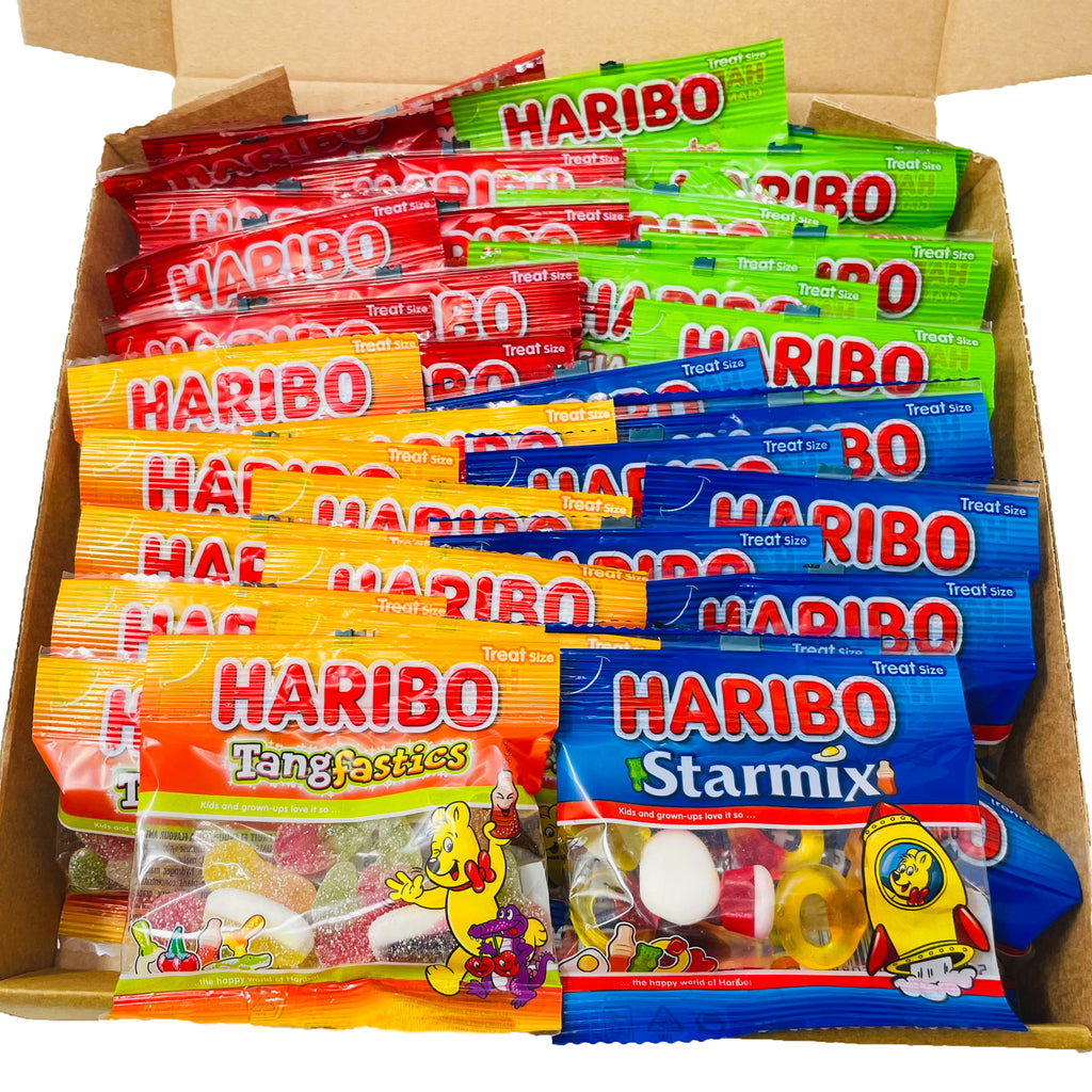 Haribo Sweet Hampers Multipack | Haribo Sweets Gift Box – Peak Sweets